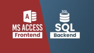 Maximizing Access with SQL Backend for Multiple Users and Devices Integration - Skill header