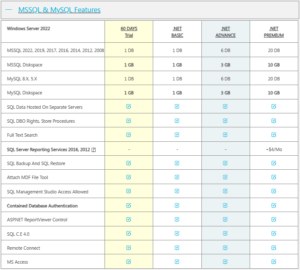 Maximize MS Access Online with SQL Server Using smarterASP